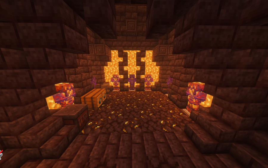 blackstone mega stash | Minecraft Miscellaneous Build #29092