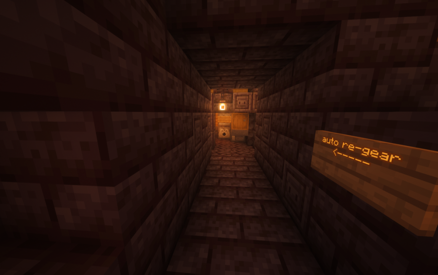 blackstone mega stash | Minecraft Miscellaneous Build #29092