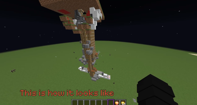 ! 1.21.11 - Pizza Trap + Funnel + Killing Chamber | Minecraft Redstone ...