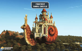 Latest Minecraft Creations | New Schematics, Builds and Maps - Page 20