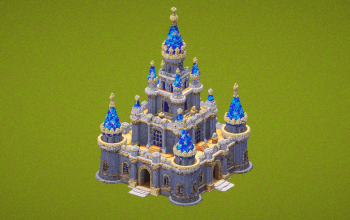 Minecraft Castles | Castle Builds, Fortresses and Palaces - Page 3