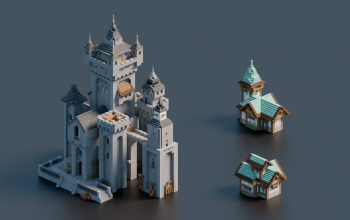 Minecraft Castles | Castle Builds, Fortresses and Palaces - Page 3