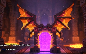Latest Minecraft Creations | New Schematics, Builds and Maps - Page 29