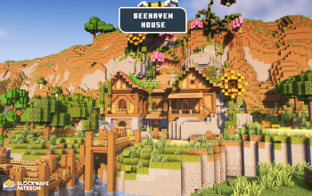 Latest Minecraft Creations | New Schematics, Builds and Maps - Page 34