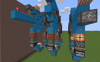 Latest Minecraft Creations | New Schematics, Builds and Maps