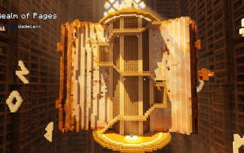 Latest Minecraft Creations | New Schematics, Builds and Maps - Page 31