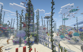 Latest Minecraft Creations | New Schematics, Builds and Maps - Page 4