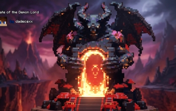 Latest Minecraft Creations | New Schematics, Builds and Maps - Page 4