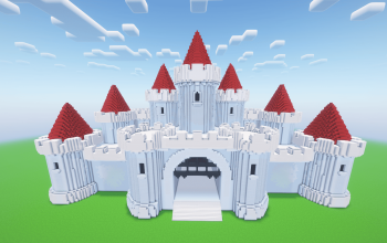 Latest Minecraft Creations | New Schematics, Builds and Maps - Page 10