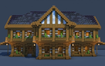 Latest Minecraft Creations | New Schematics, Builds and Maps - Page 26