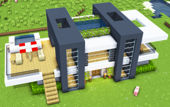 Latest Minecraft Creations | New Schematics, Builds and Maps - Page 20