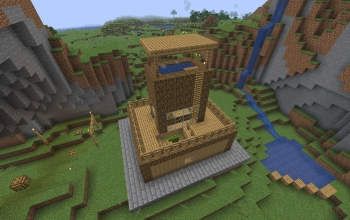 Latest Minecraft Creations | New Schematics, Builds and Maps - Page 3