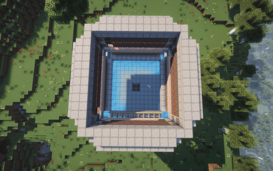 Creaking Resin/bloc Farm | Minecraft Redstone Build #29771