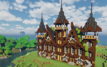 Latest Minecraft Creations | New Schematics, Builds and Maps - Page 3