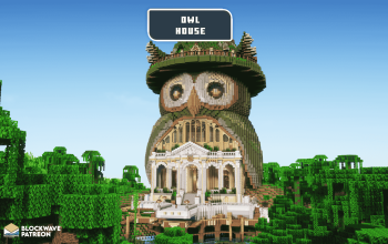 Latest Minecraft Creations | New Schematics, Builds and Maps - Page 2