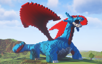 Latest Minecraft Creations | New Schematics, Builds and Maps