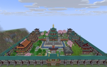 Latest Minecraft Creations | New Schematics, Builds and Maps - Page 7