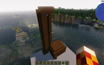 Minecraft Redstone | Automated Farms, Machines and Redstone Builds