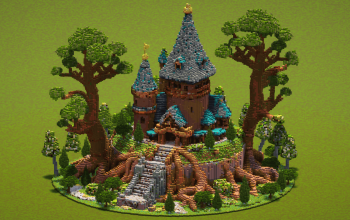 Latest Minecraft Creations | New Schematics, Builds and Maps - Page 10