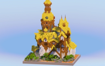 Latest Minecraft Creations | New Schematics, Builds and Maps - Page 15