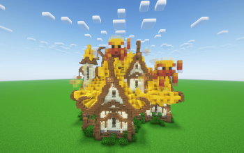 Latest Minecraft Creations | New Schematics, Builds and Maps - Page 8