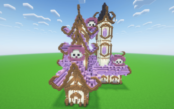 Latest Minecraft Creations | New Schematics, Builds and Maps - Page 13