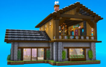 Latest Minecraft Creations | New Schematics, Builds and Maps - Page 12