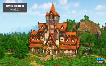 Latest Minecraft Creations | New Schematics, Builds and Maps - Page 6