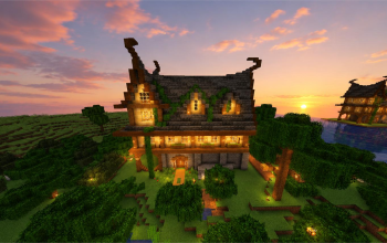 Latest Minecraft Creations | New Schematics, Builds and Maps - Page 6