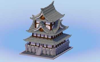 Latest Minecraft Creations | New Schematics, Builds and Maps - Page 6