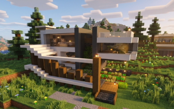 Latest Minecraft Creations | New Schematics, Builds and Maps - Page 10