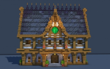 Latest Minecraft Creations | New Schematics, Builds and Maps - Page 9