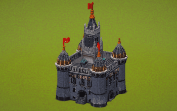 Latest Minecraft Creations | New Schematics, Builds and Maps - Page 5