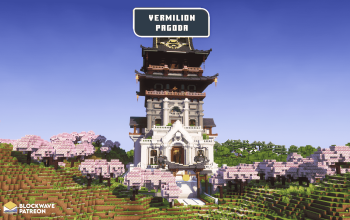 Latest Minecraft Creations | New Schematics, Builds and Maps - Page 9