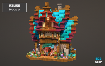 Latest Minecraft Creations | New Schematics, Builds and Maps - Page 4