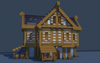 Latest Minecraft Creations | New Schematics, Builds and Maps - Page 4