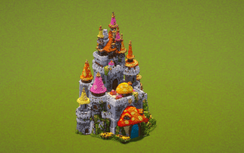 Latest Minecraft Creations | New Schematics, Builds and Maps - Page 5