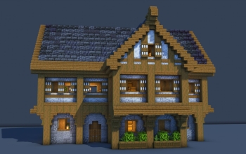 Latest Minecraft Creations | New Schematics, Builds and Maps - Page 7