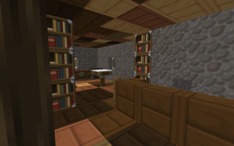 1700's House | Minecraft House and Shop #3008