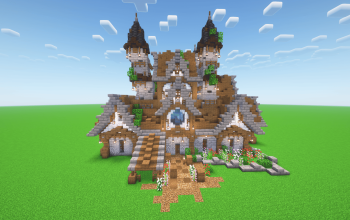 Latest Minecraft Creations | New Schematics, Builds and Maps - Page 2