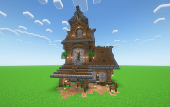 Latest Minecraft Creations | New Schematics, Builds and Maps - Page 2
