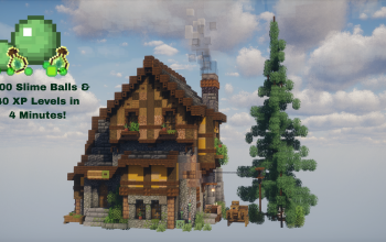 Latest Minecraft Creations | New Schematics, Builds and Maps - Page 2