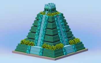 Minecraft Large Creations | Large Builds, Castles and Schematics