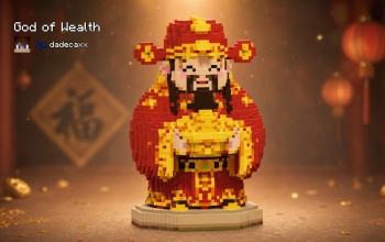 Minecraft Asian Creations | Asian Builds, Temples and Oriental Structures