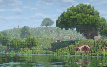Latest Minecraft Creations | New Schematics, Builds and Maps - Page 2