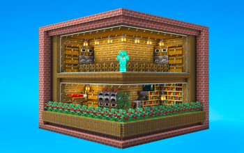 Latest Minecraft Creations | New Schematics, Builds and Maps