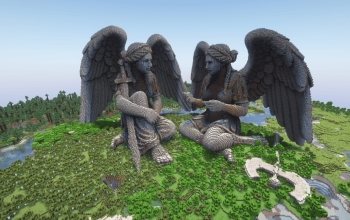 Latest Minecraft Creations | New Schematics, Builds and Maps