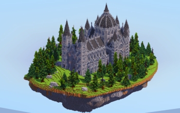 Latest Minecraft Creations | New Schematics, Builds and Maps - Page 3