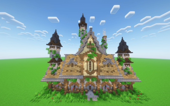 Latest Minecraft Creations | New Schematics, Builds and Maps