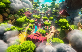Latest Minecraft Creations | New Schematics, Builds and Maps